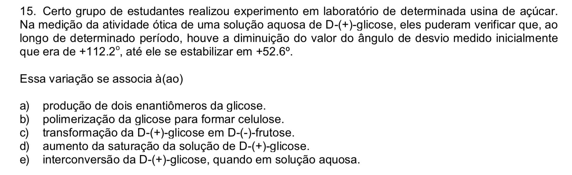 Boa tarde, tive dúvida nessa questão. - Explicaê Boa tarde, tive dúvida nessa questão. - Explicaê