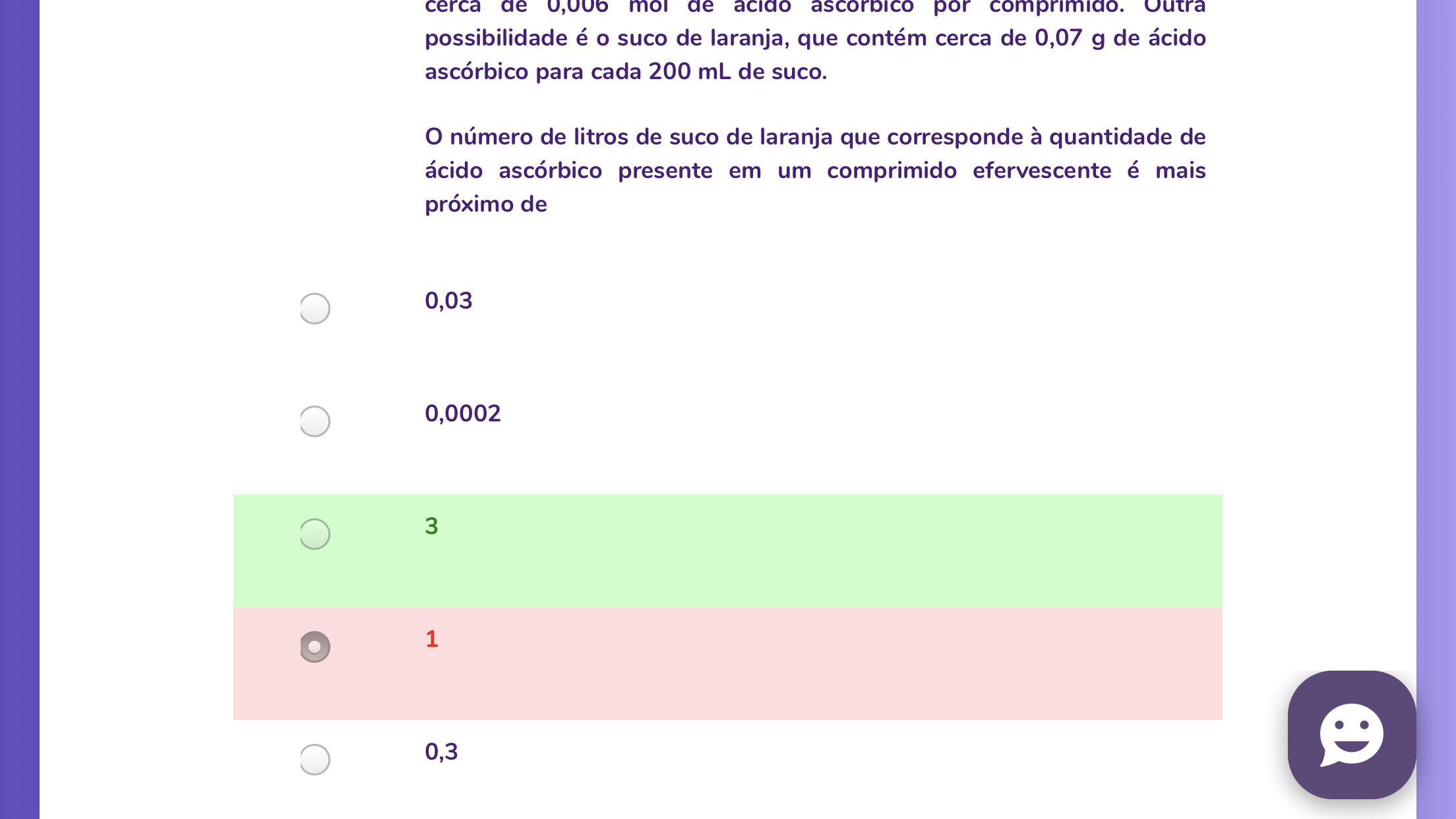 Oii, pode me ajudar nessa questão? - Explicaê Oii, pode me ajudar nessa questão? - Explicaê