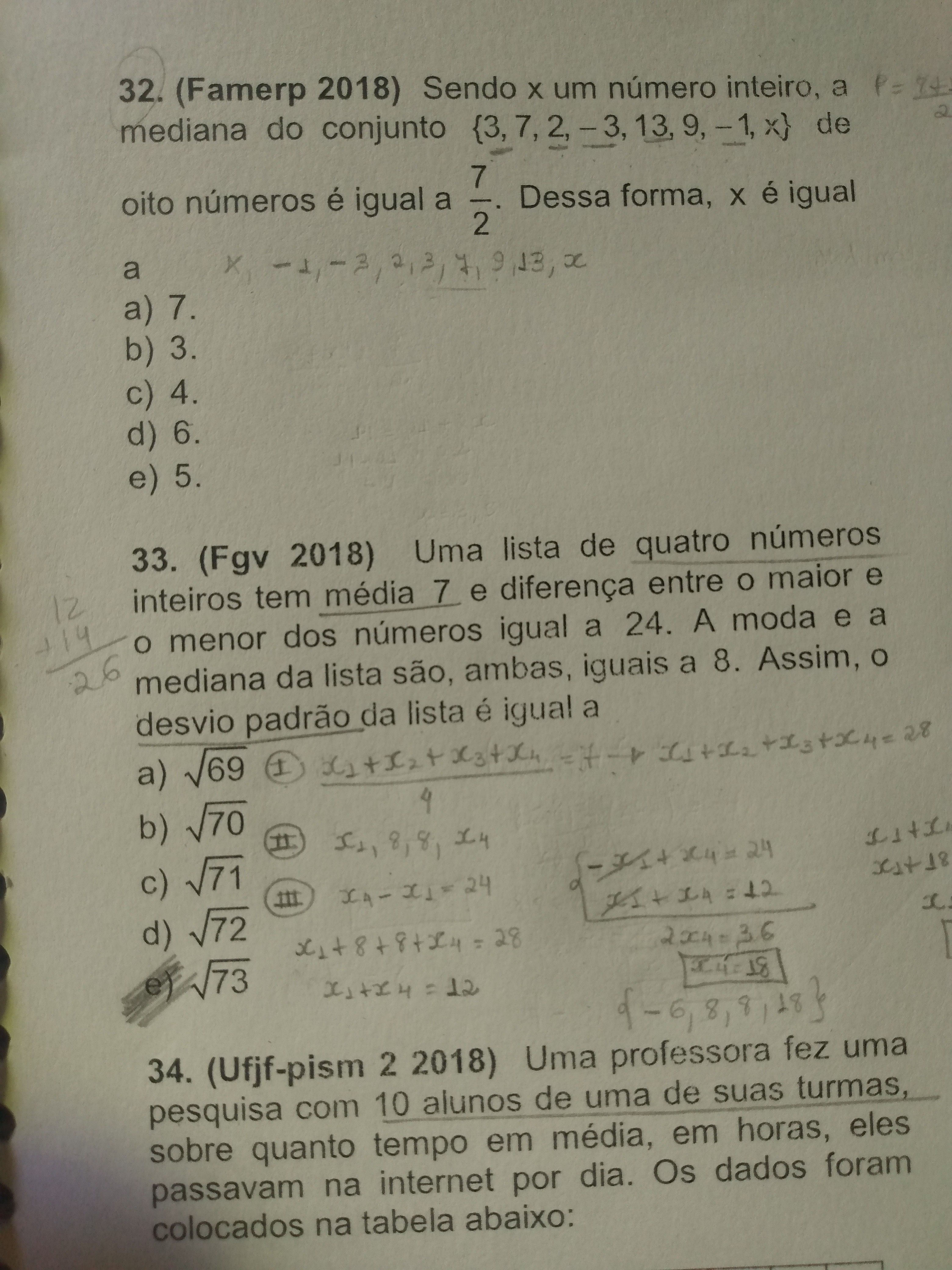 Boa tarde !Estou com dúvida nessa questão 32. O gabarito é a - Explicaê Boa tarde !Estou com dúvida nessa questão 32. O gabarito é a - Explicaê